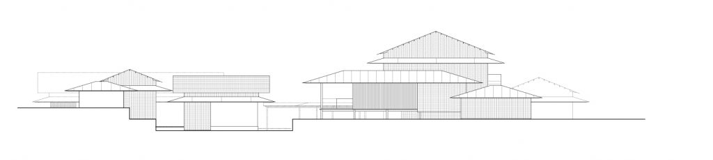 Water Cherry House - Building Views