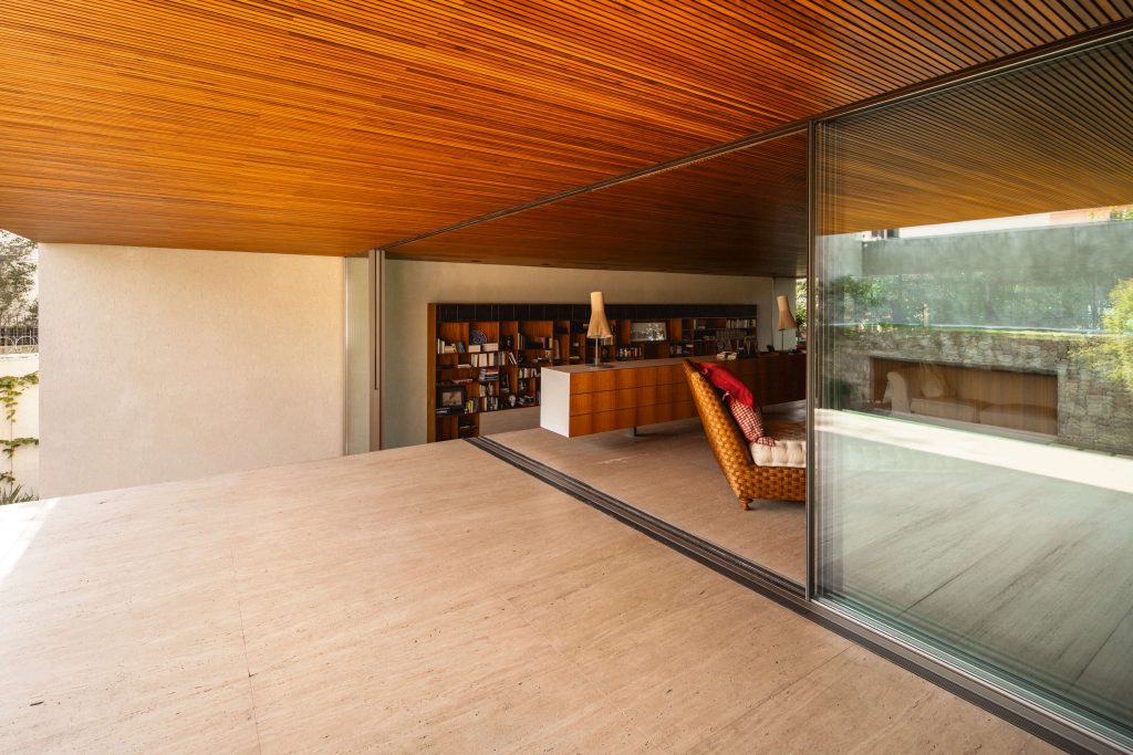 Tetris House - Building Views