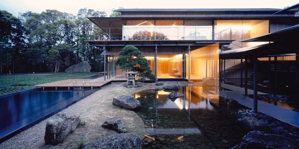 Water Cherry House - Building Views
