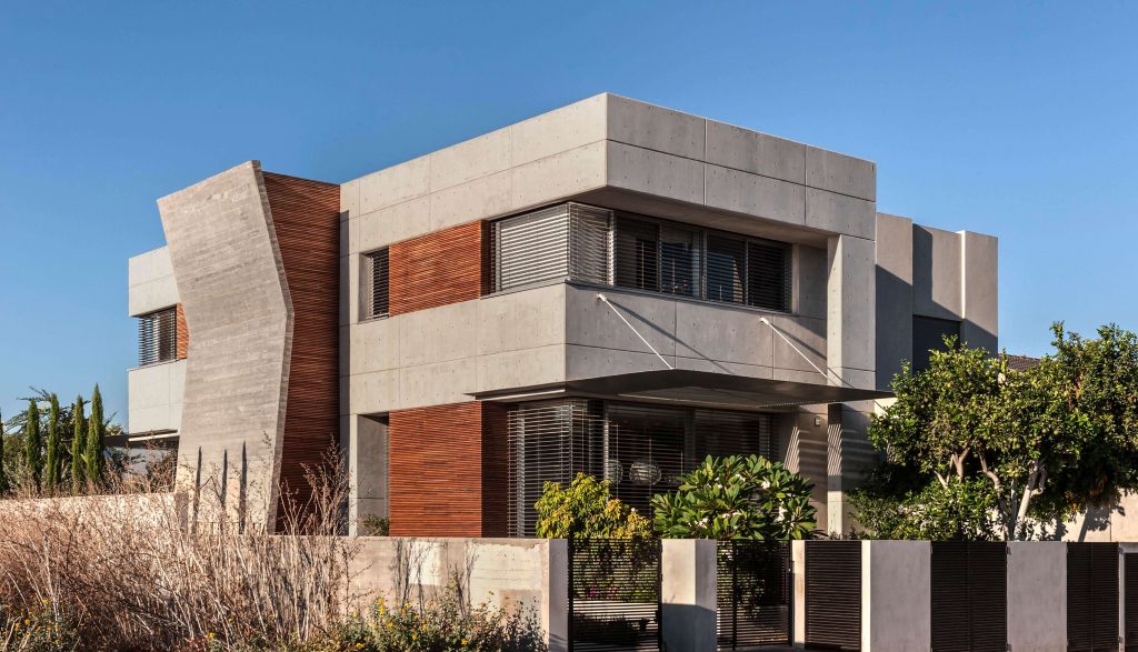KO House - Building Views