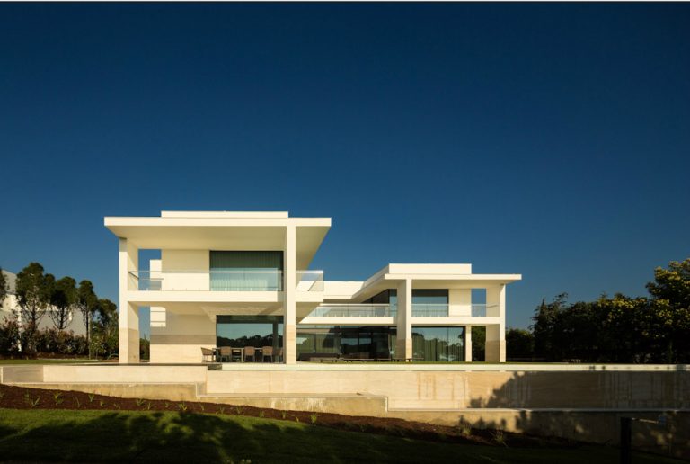 Quinta do Lago House - Building Views