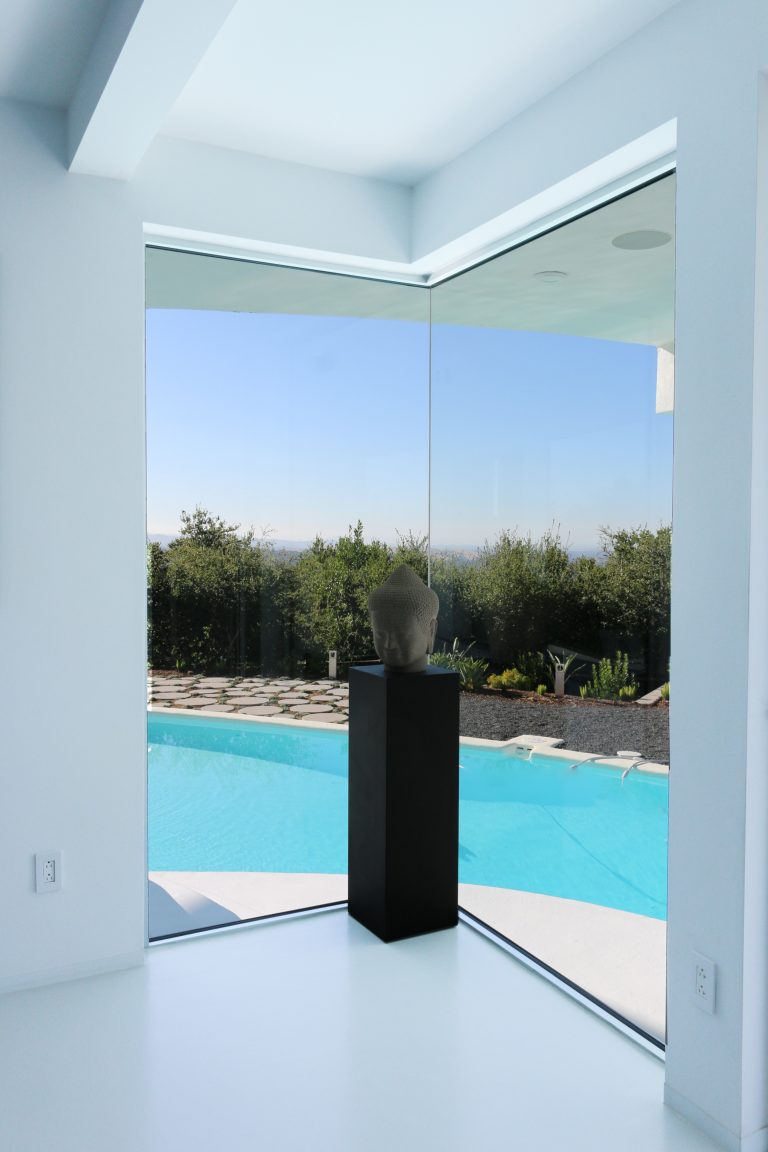 Olive Tree - Building Views