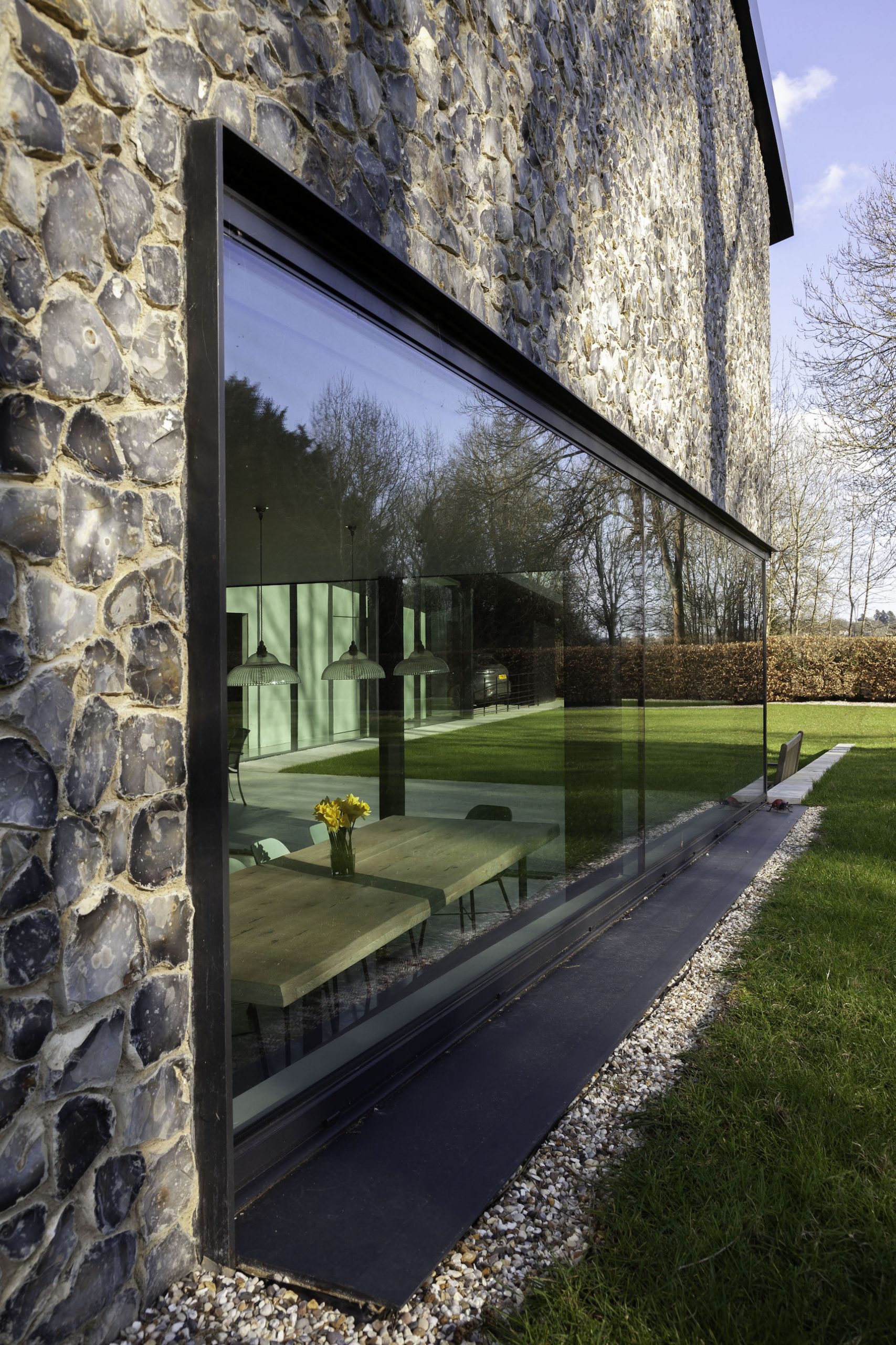 Castle Hill - Building Views